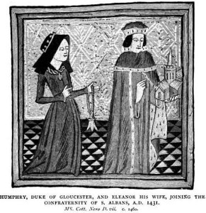 Witchy Woman – the Fall of Eleanor Cobham, Duchess of Gloucester ...