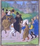 For the Sake of a Crown – the Marriage of John of Gaunt and Constance ...