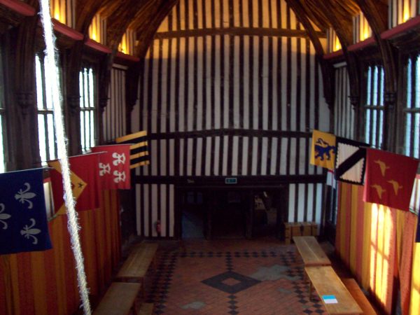 The First Marriage of Kateryn Parr – History… the interesting bits!