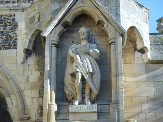 The Wives and Family of King Harold II – History… the interesting bits!