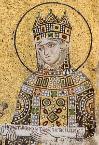 Zoe, Empress of Constantinople – History… the interesting bits!
