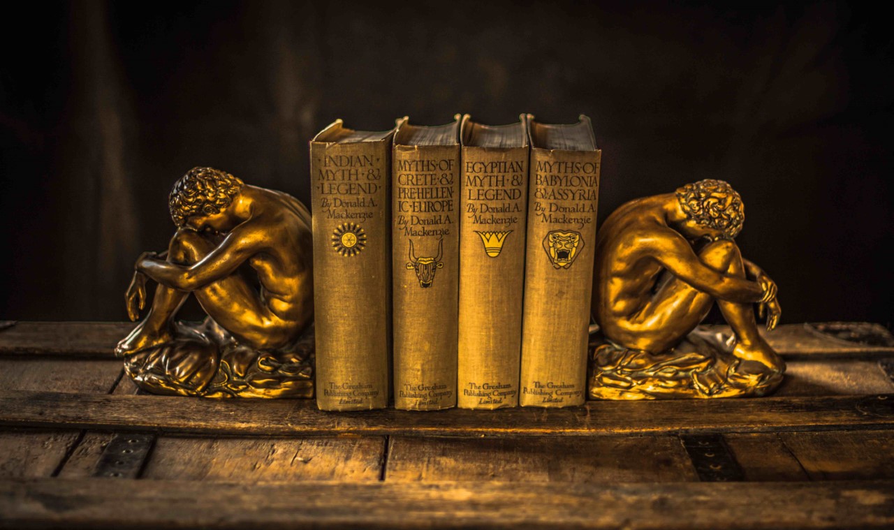 Guest Post: David and Goliath – History… the interesting bits!