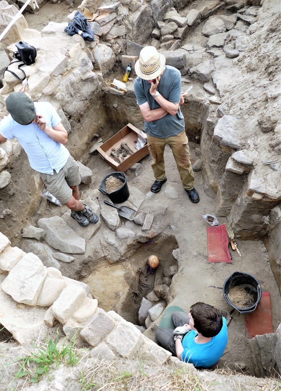 Guest Post: David and Goliath – History… the interesting bits!