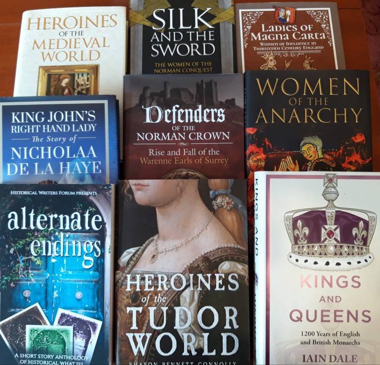 William de Warenne, the Conqueror’s Man – History… the interesting bits!