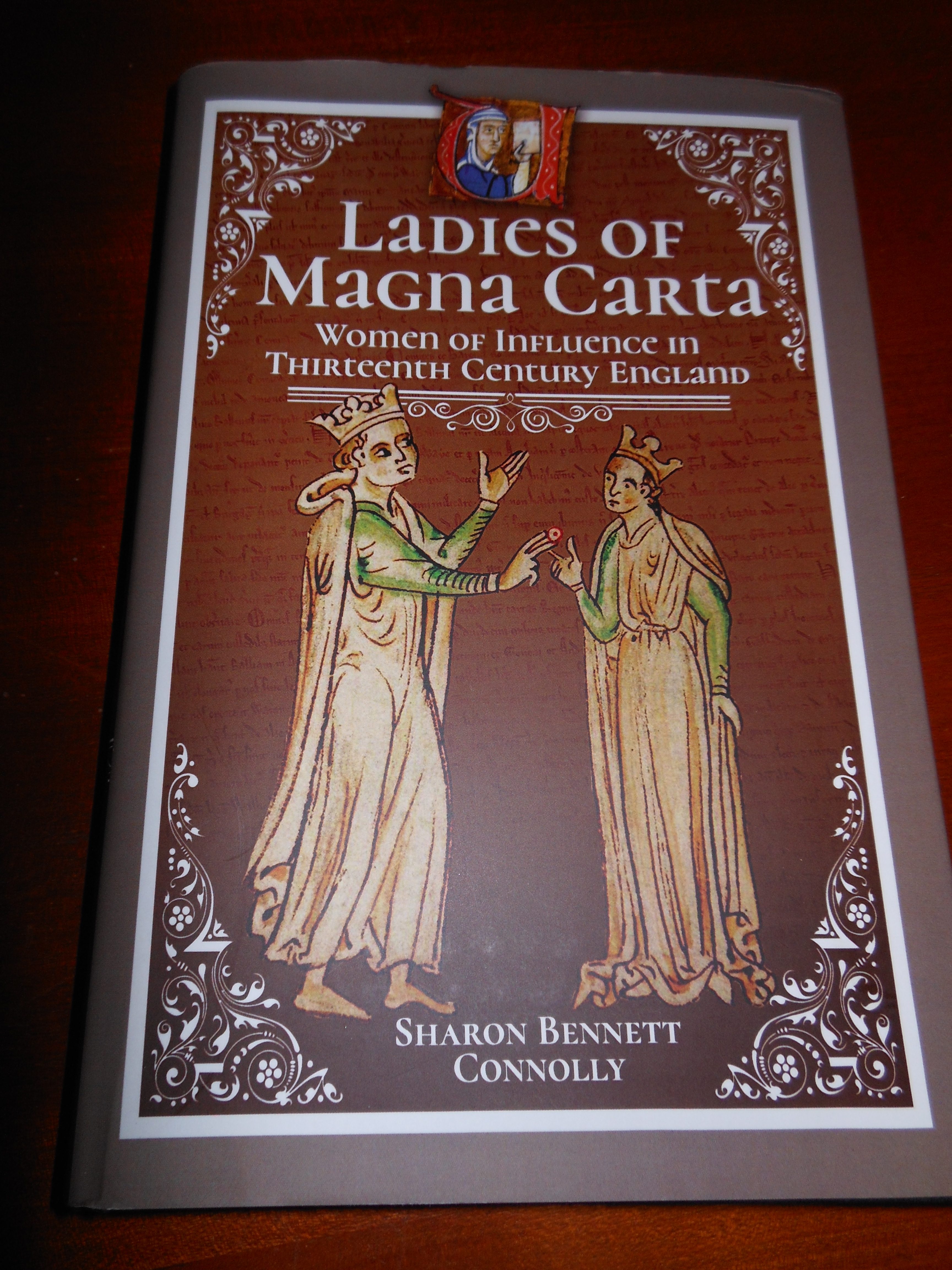 Matilda de Braose – History… the interesting bits!