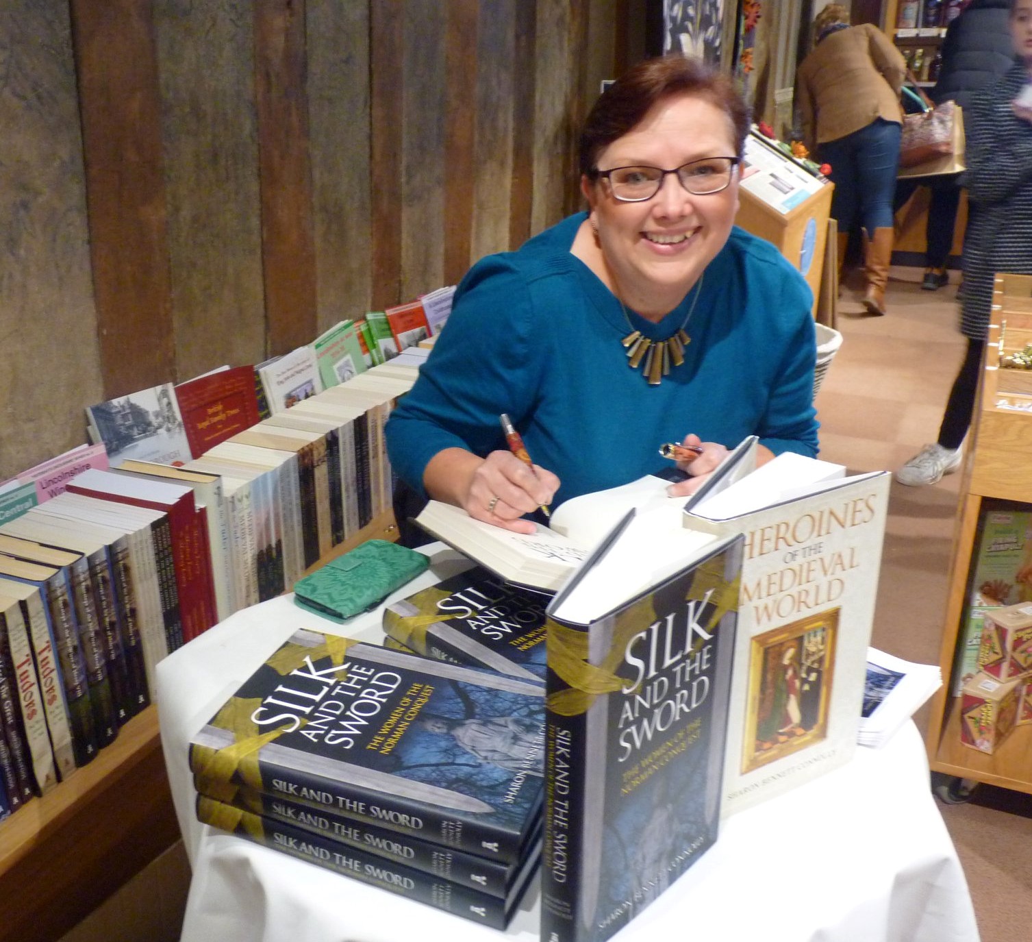 Matilda de Braose – History… the interesting bits!
