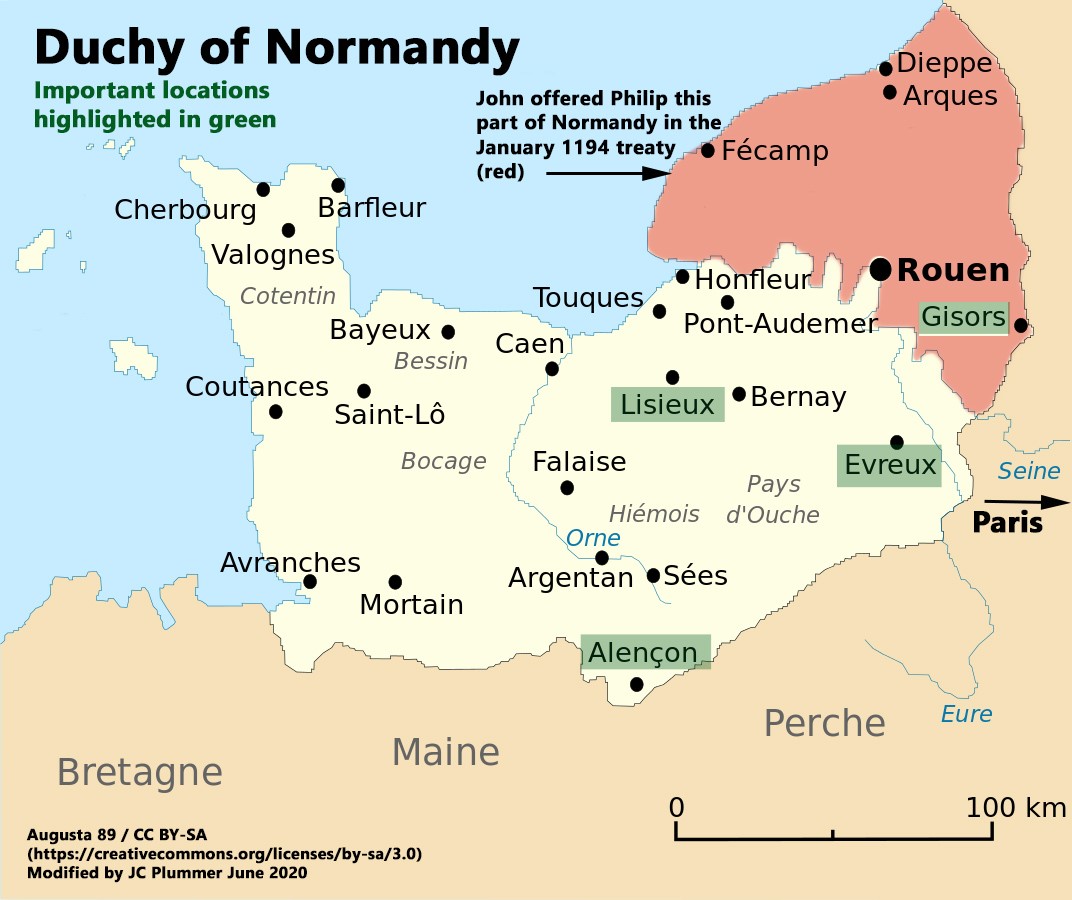 Guest Post: Prince John’s Gambit: The Throne at any Cost – History… the ...