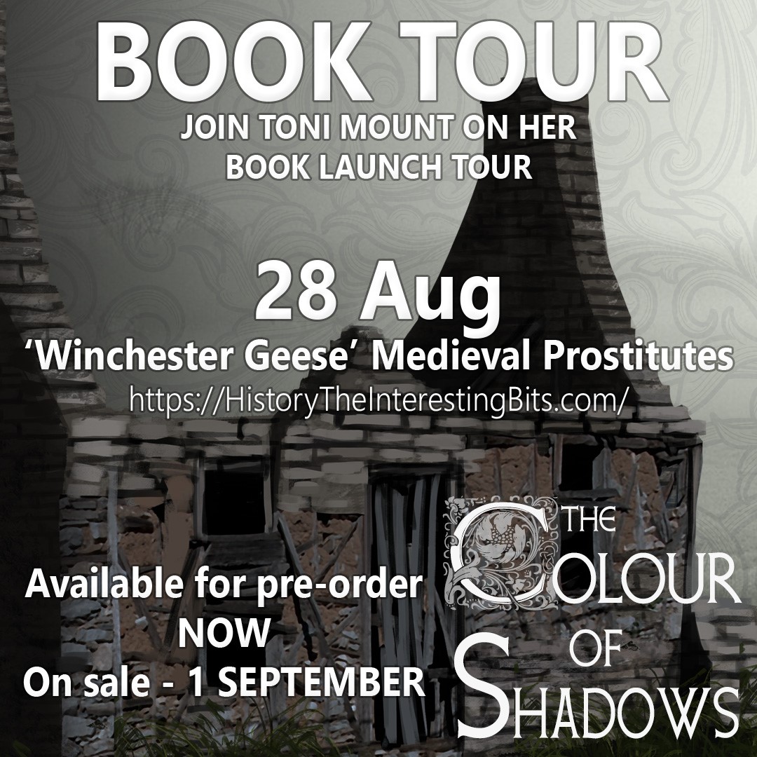 Medieval Murder Mysteries – History… the interesting bits!