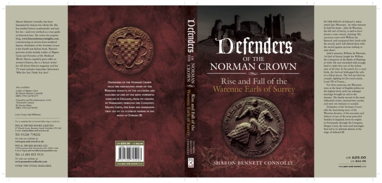 de Warenne – History… the interesting bits!