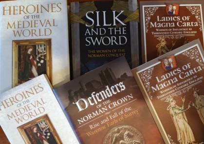 William de Warenne, the Conqueror’s Man – History… the interesting bits!