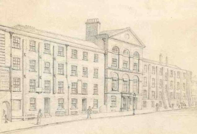 Guest Post: Childbirth and the Victorian Workhouse by Jessica Cox ...