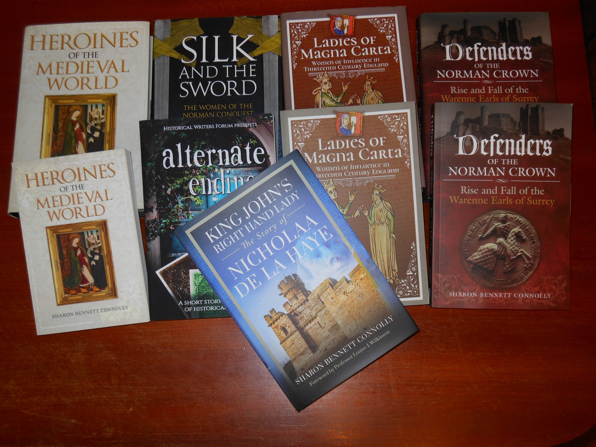 The Children of King Stephen – History… the interesting bits!