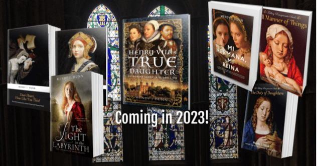 Catherine Carey – History… the interesting bits!