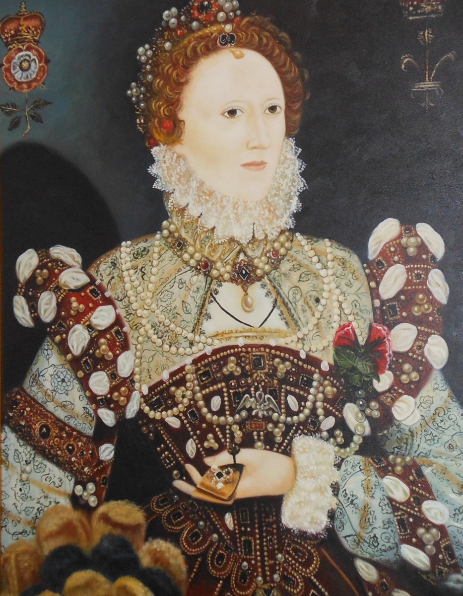 Book Corner: 2 Books About Tudor Heirs – History… the interesting bits!