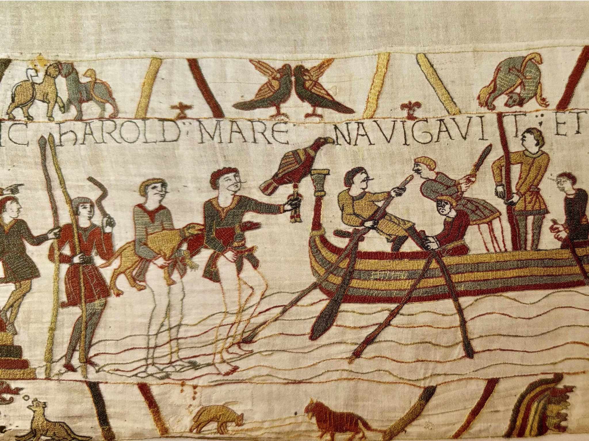 History… the interesting bits!