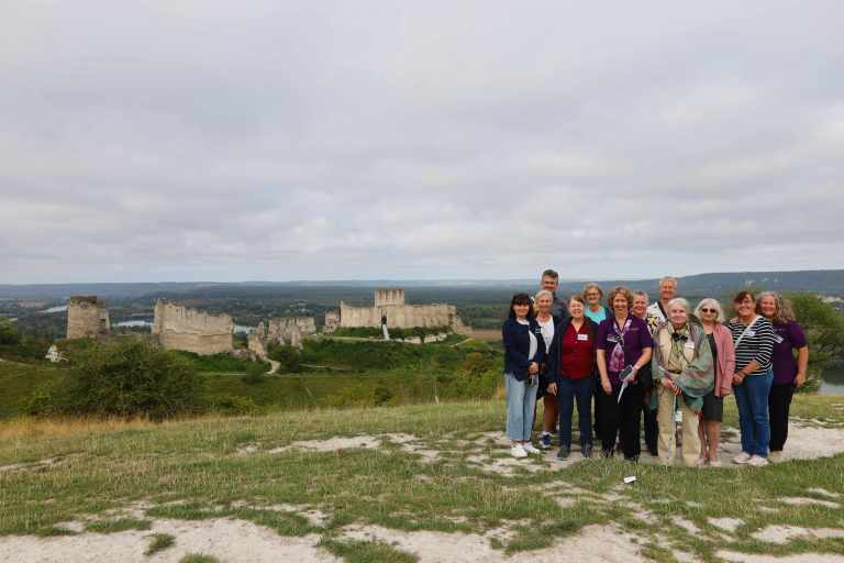 History… the interesting bits!