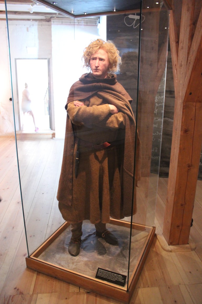 History… the interesting bits!