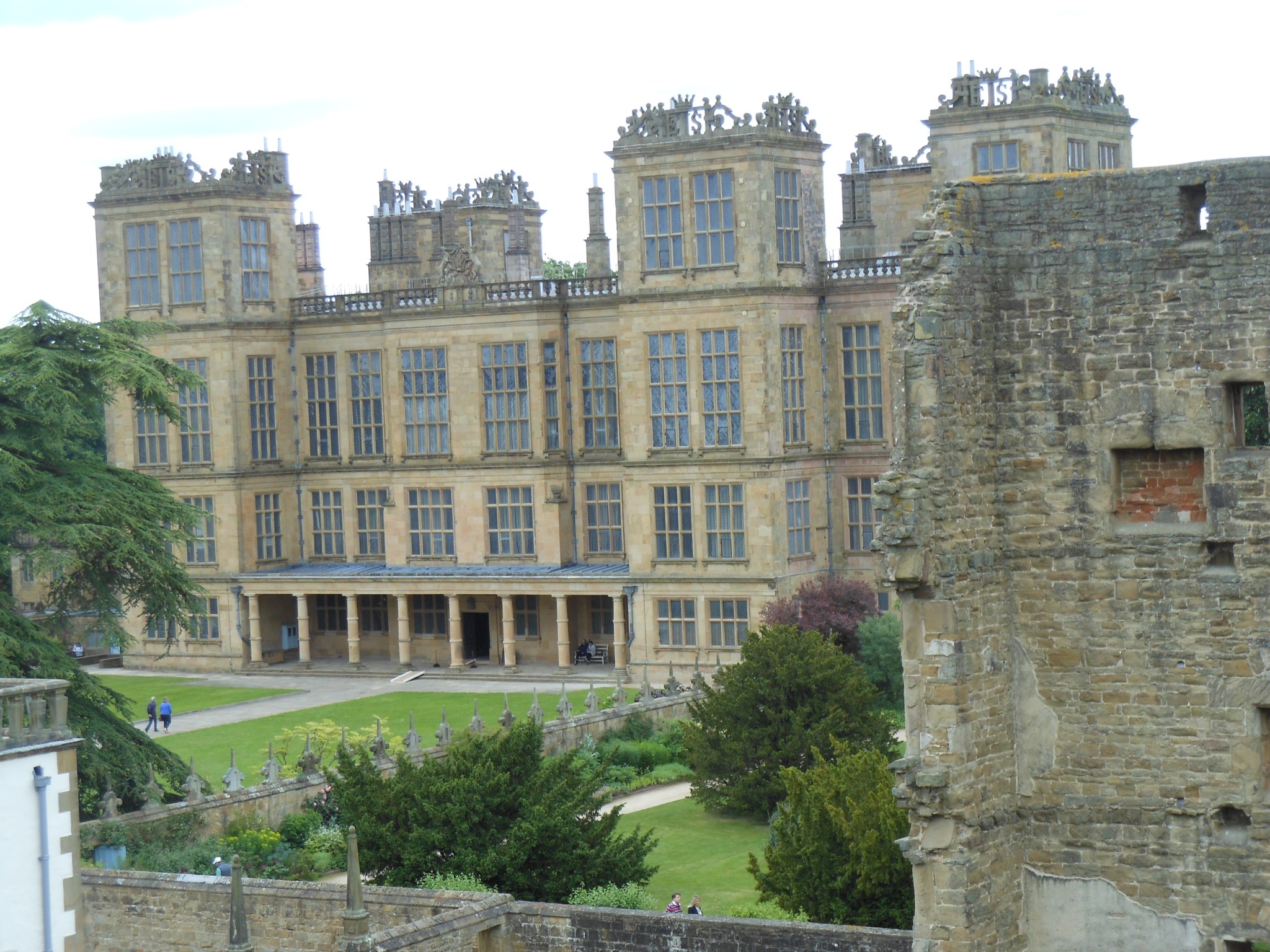 The Many Marriages of Bess of Hardwick – History… the interesting bits!
