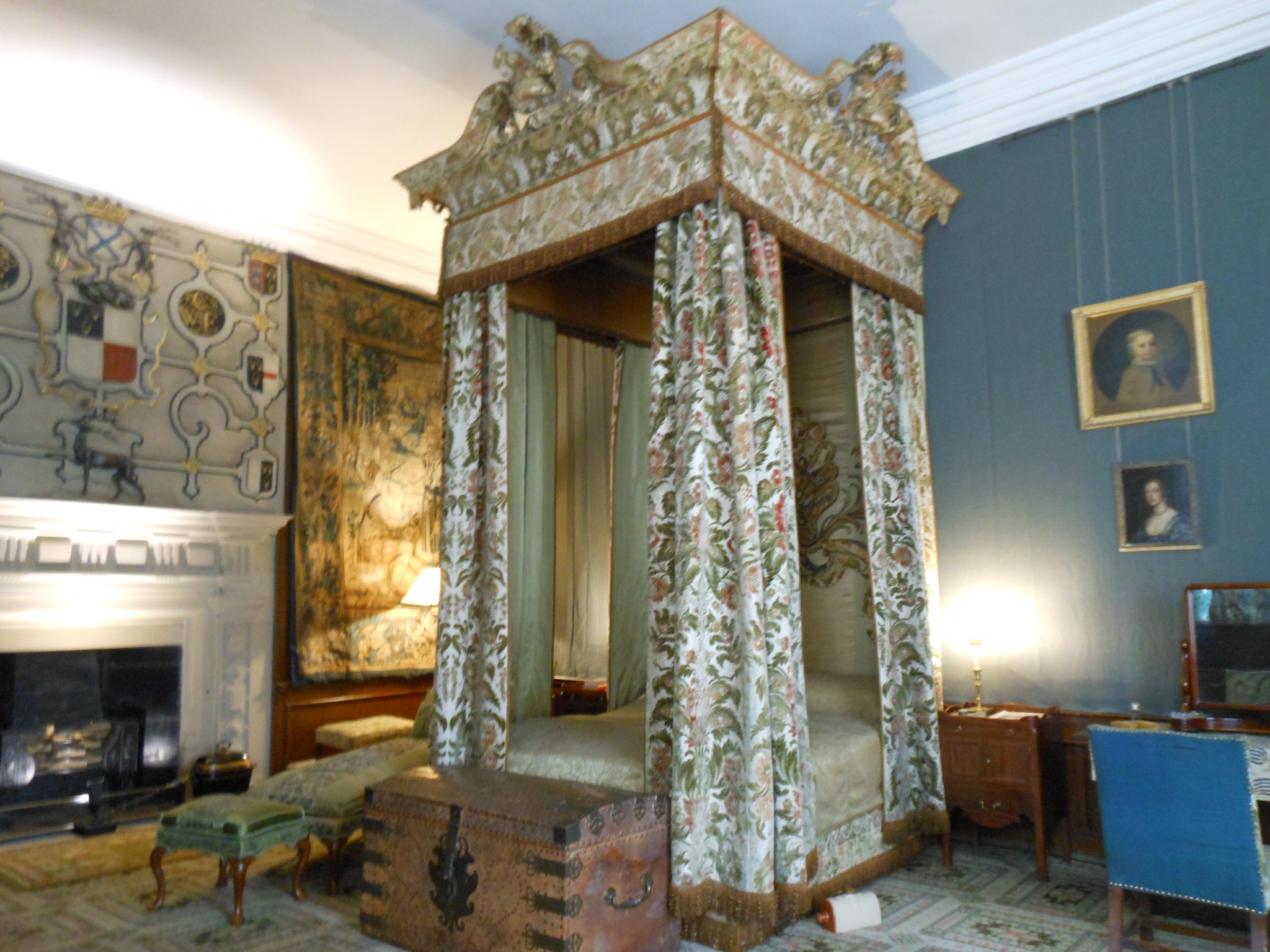 The Many Marriages of Bess of Hardwick – History… the interesting bits!