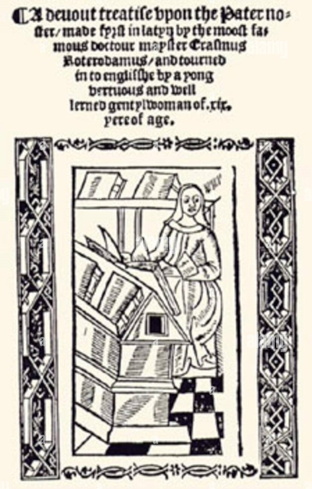 History… the interesting bits!