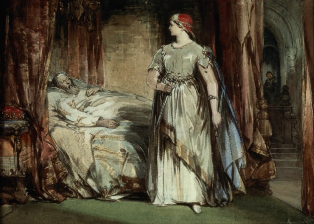 Gruoch, Lady Macbeth, Queen of Scots – History… the interesting bits!